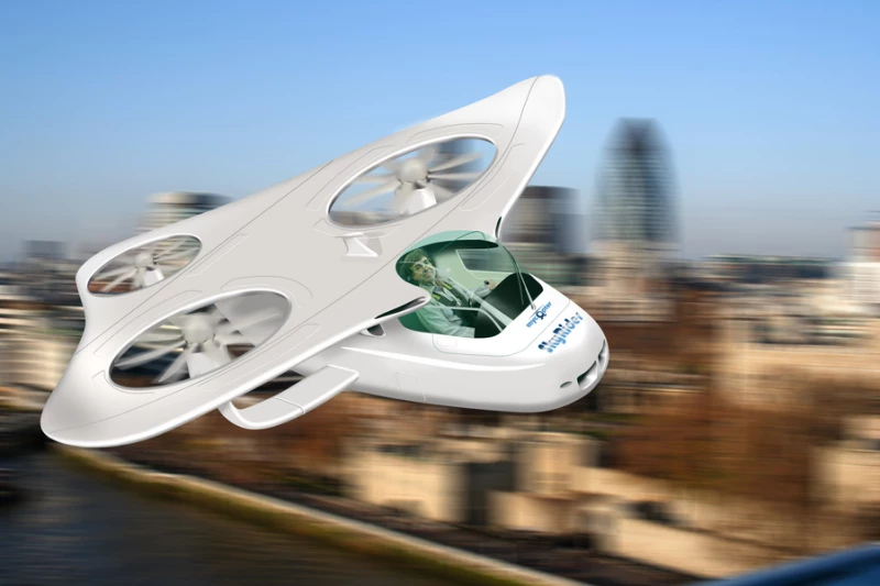 EU project looks to the future of personal air transport