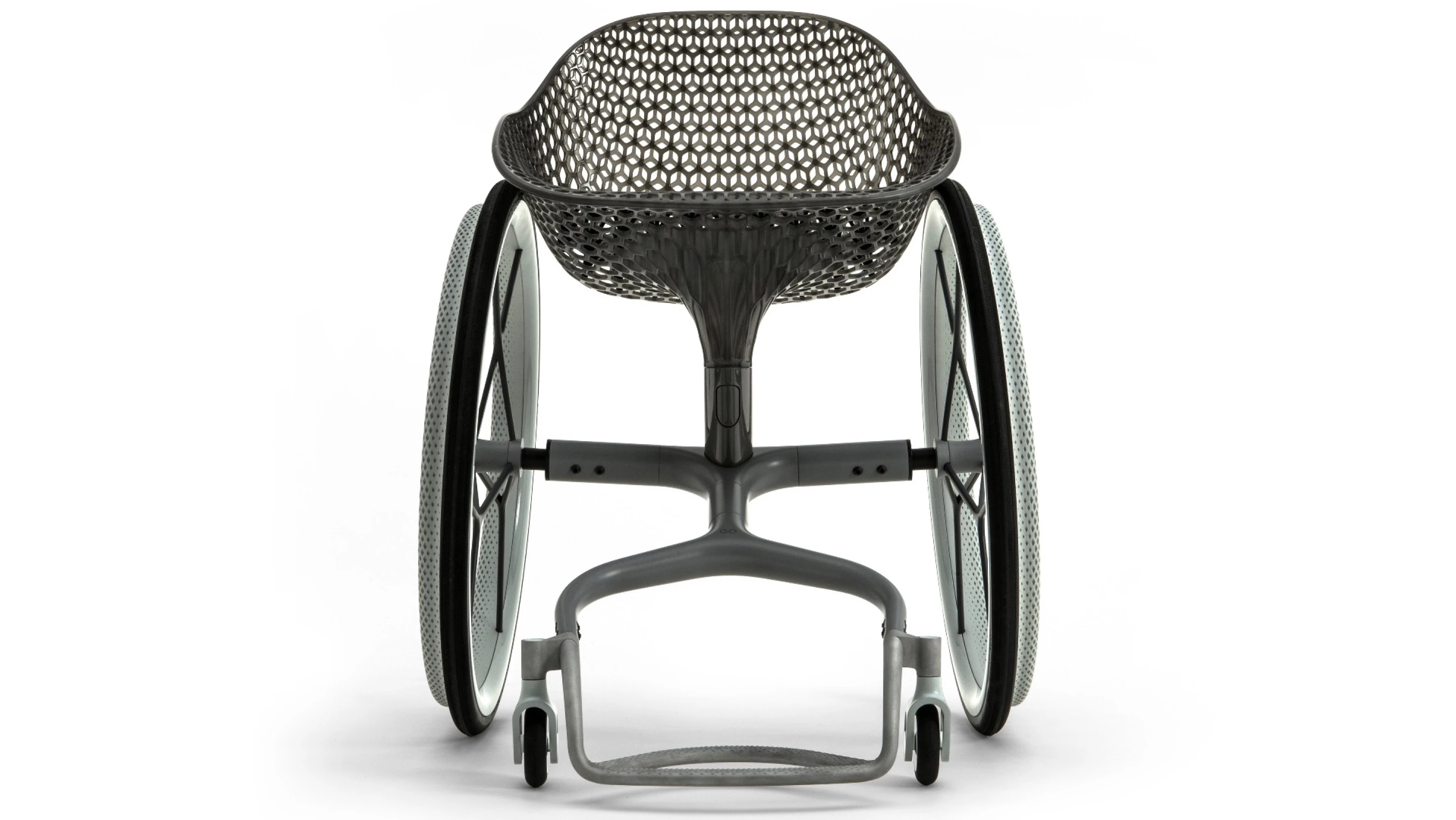 A closer look at the world's first consumer 3D-printed wheelchair