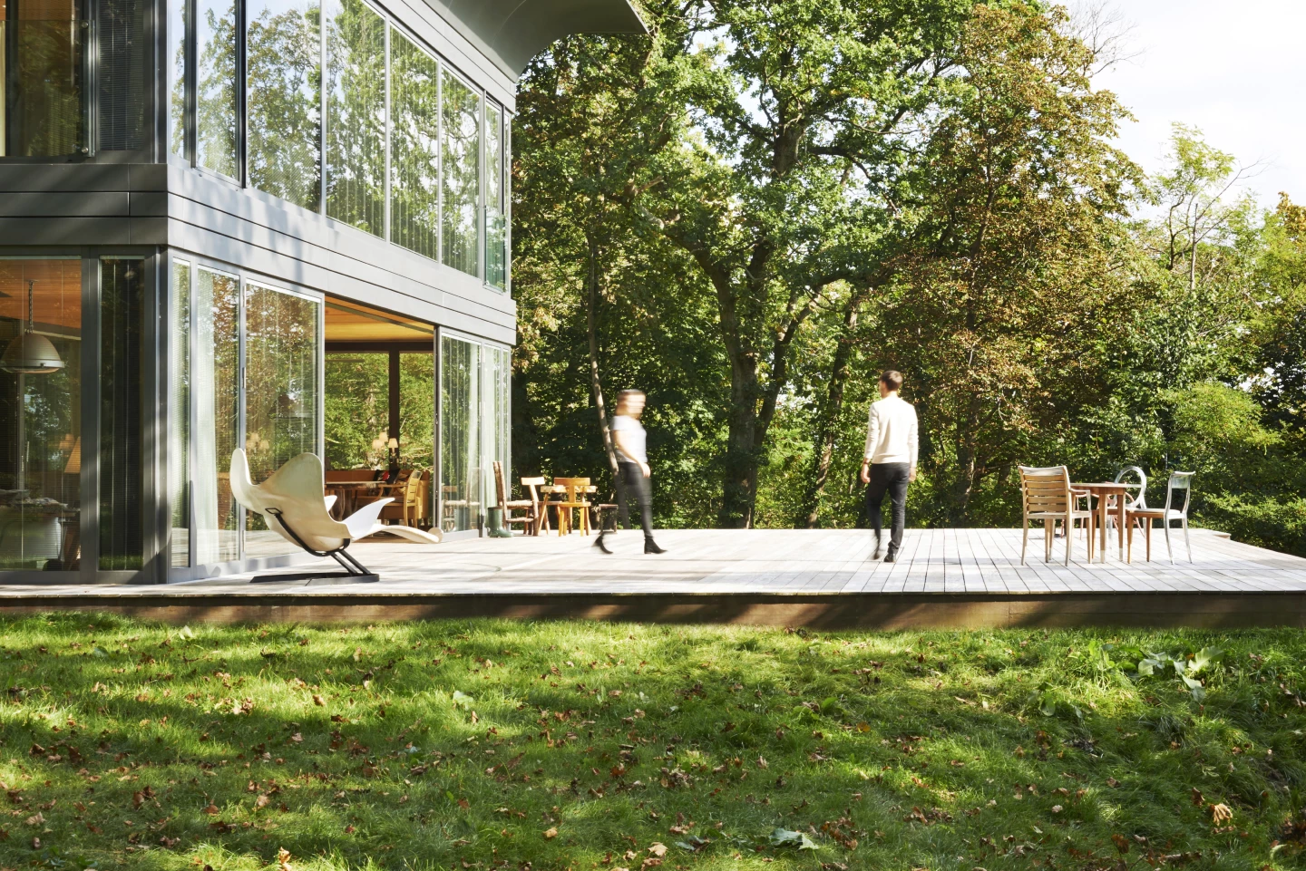 High-end P.A.T.H. prefab house range promises energy to spare