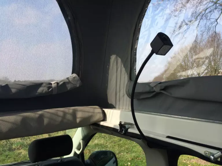 Tonke turns the new VW T6 into versatile camper van