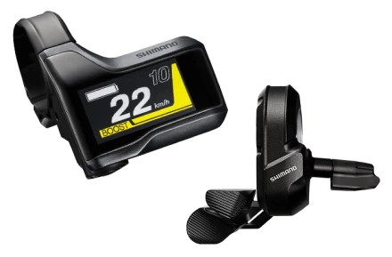 Shimano gives mountain bikers a boost with STePS MTB