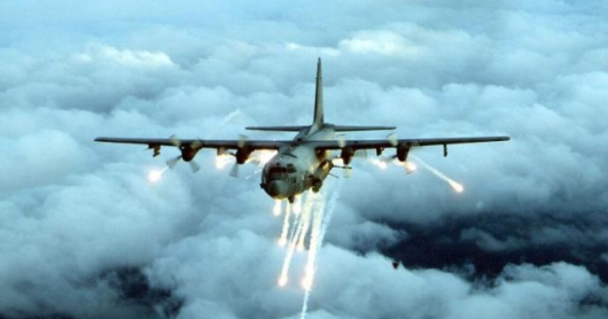 c130 spooky