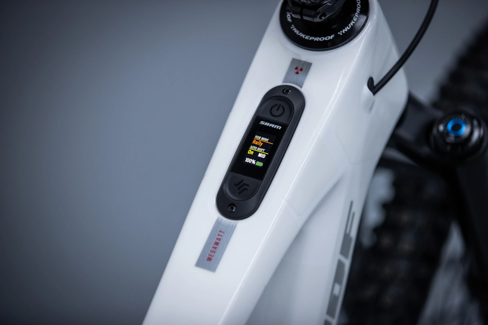 Nukeproof unleashes enduro ebikes powered by SRAM Eagle Powertrain