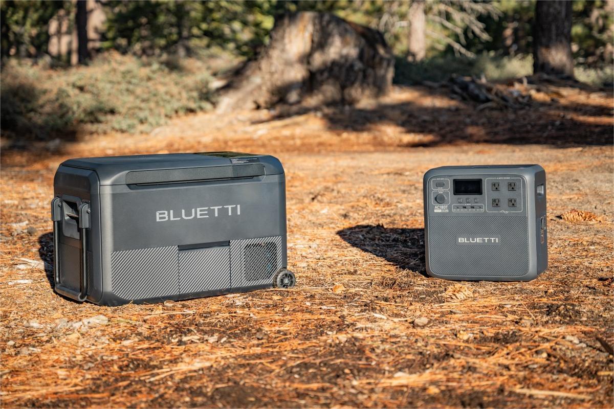 BLUETTI launches SwapSolar on Indiegogo, elevating your outdoor experience
