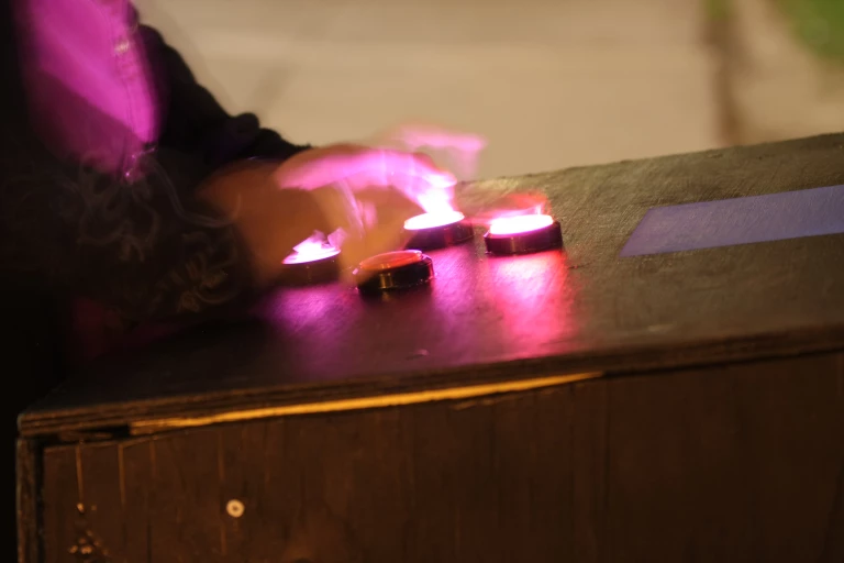 MIT students turn whole building into huge game of Tetris