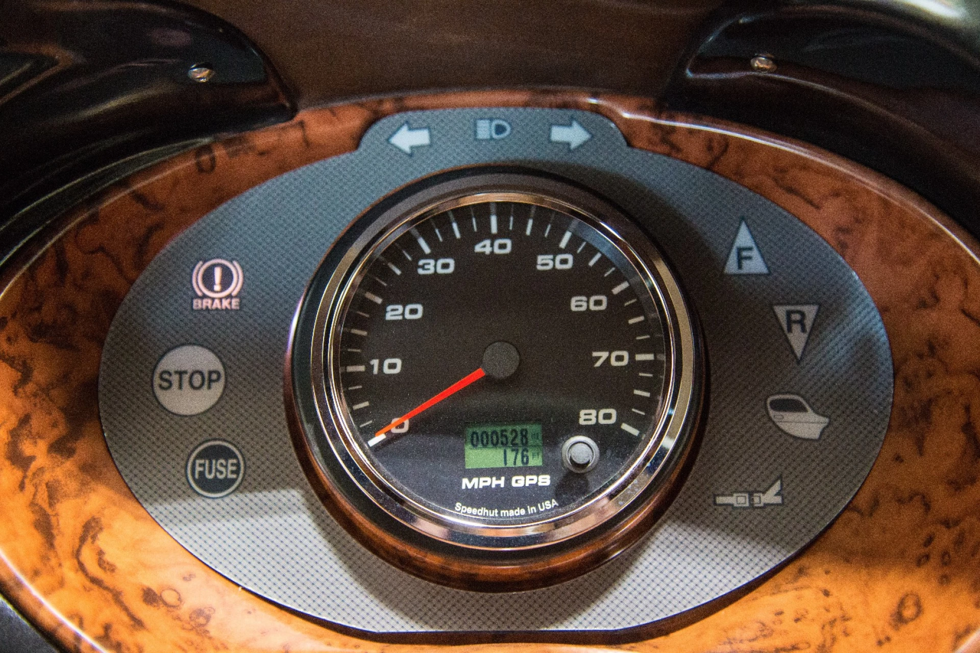 Corbin Sparrow electric three-wheeler, now with dimpled backside
