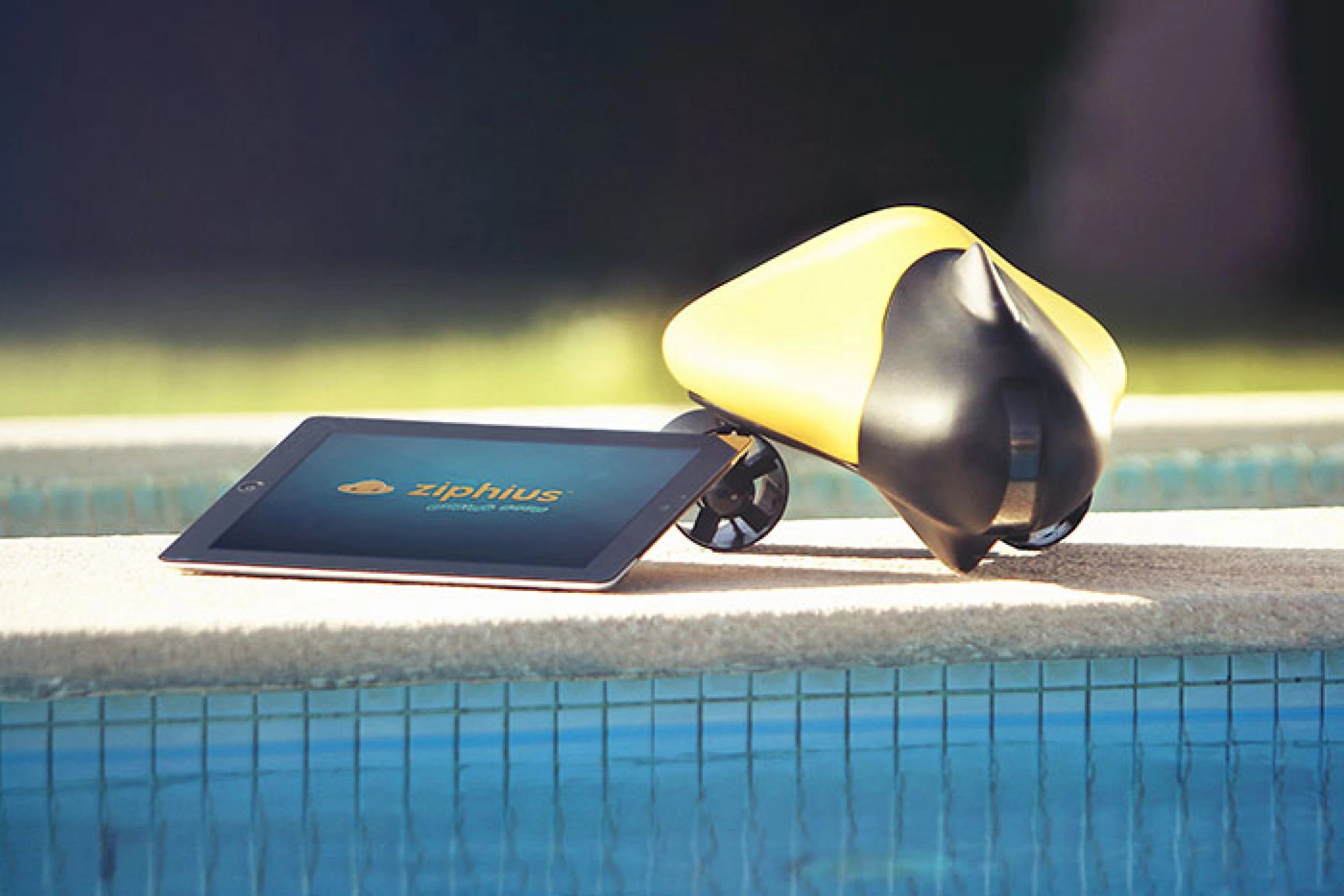 Ziphius takes drone tech to the waves