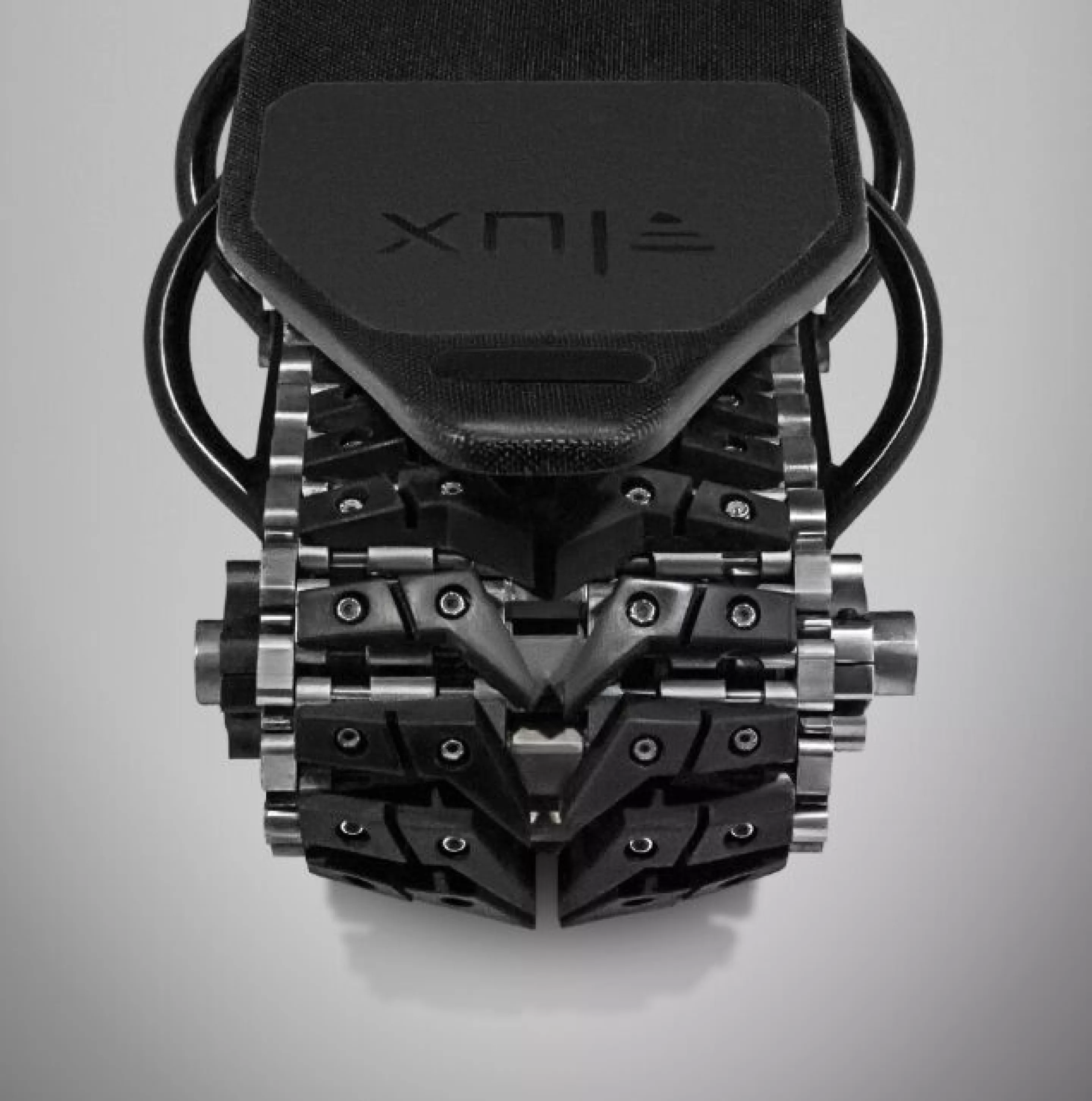All-electric Track 1 board combines wheels and track for all-terrain riding