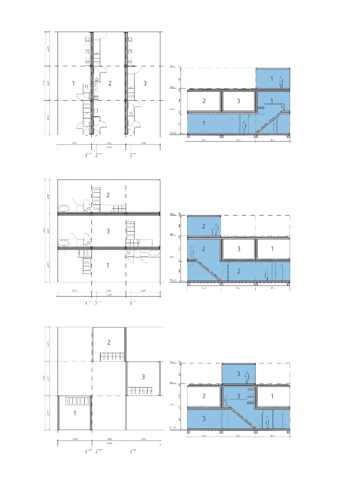 Tetris House takes modular homes to a different level