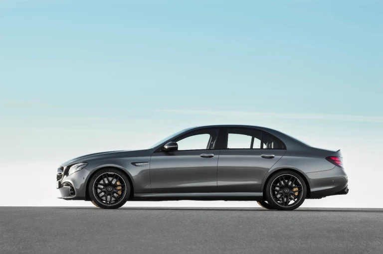 612-hp V8 makes the Mercedes E63 S AMG a supercar in disguise