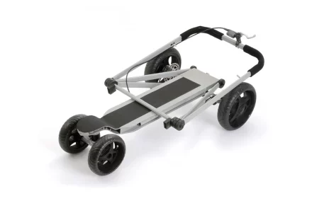 Roller Buggy – the baby stroller/scooter hybrid for kids on the fast track