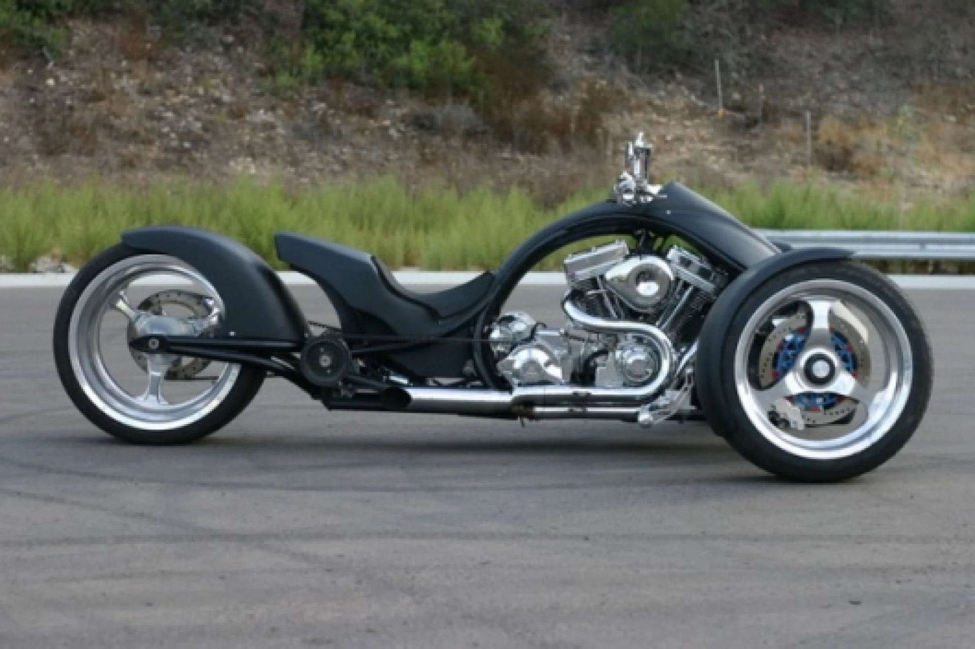 TriRod launches F3 Adrenaline 3-wheel motorcycle