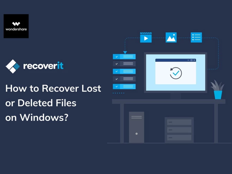 How to Recover Deleted Files From your Computer?