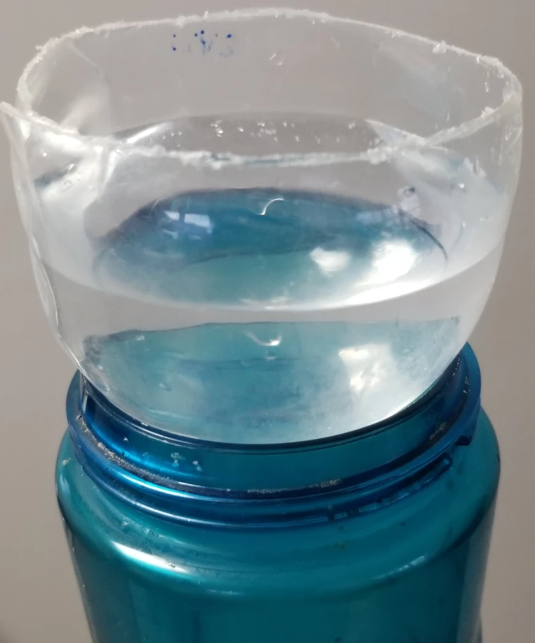 Durable new bioplastic can hold boiling liquids