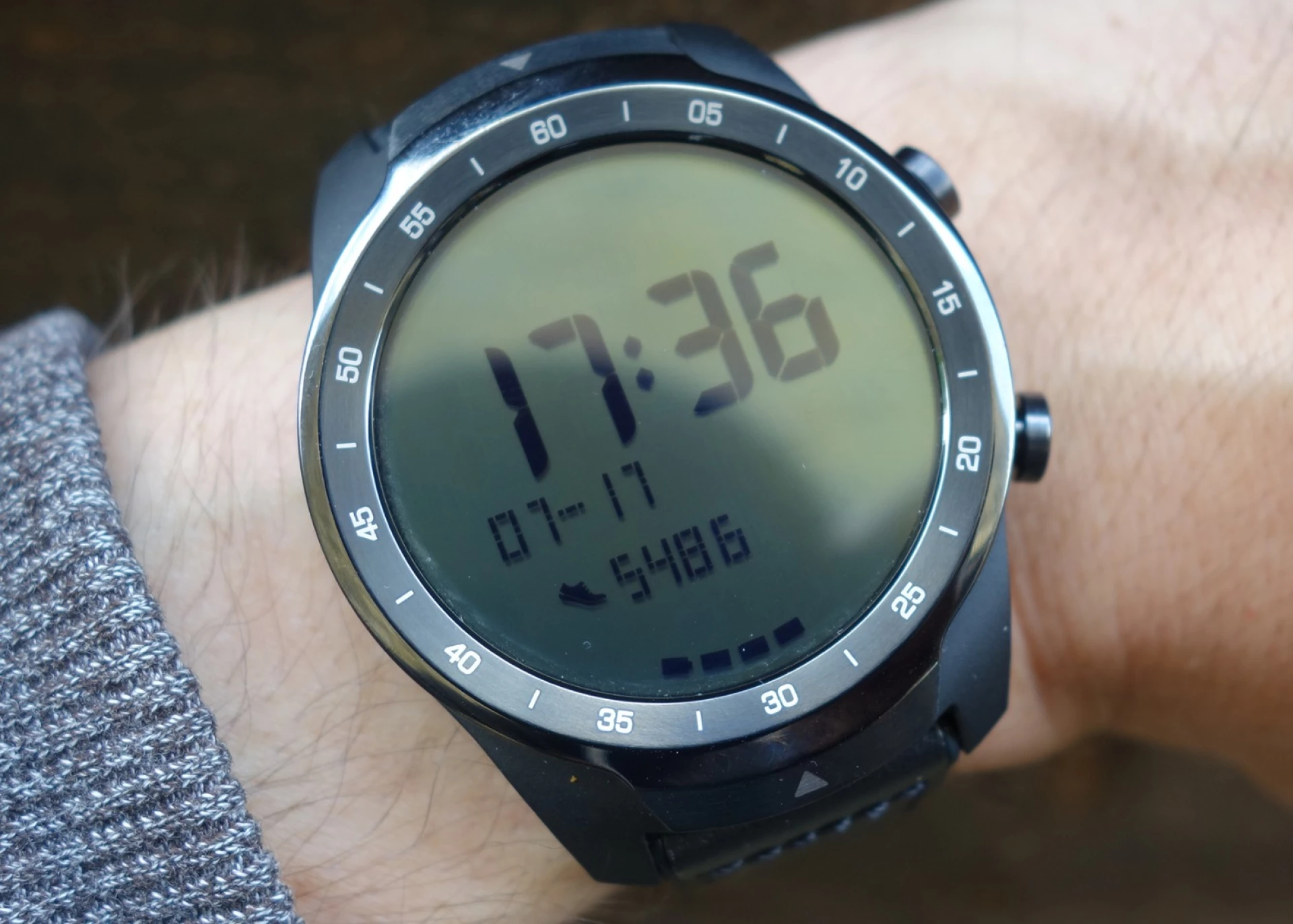 Ticwatch Pro review: Dual-layer screen makes for one of the best Wear ...