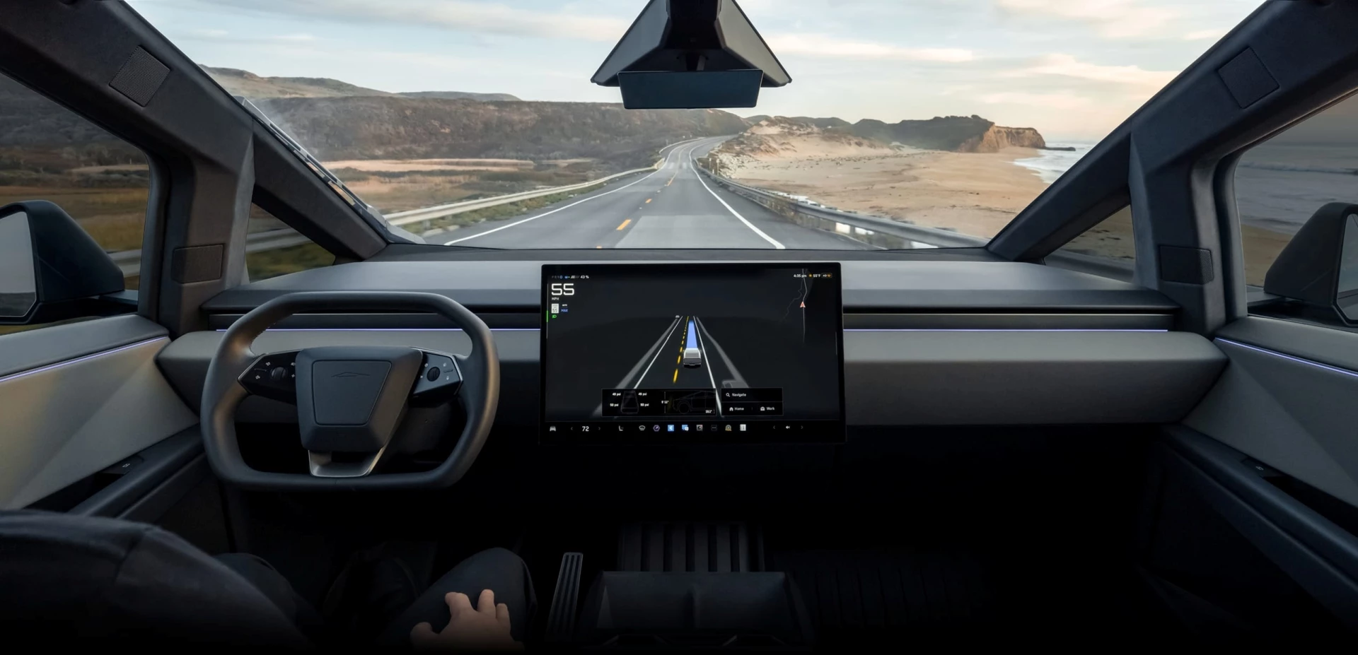 Has Tesla given up on full self-driving autonomy?