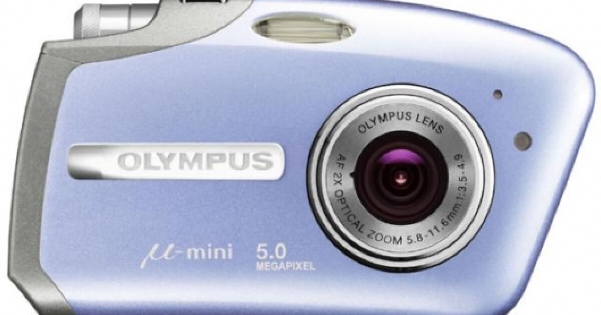 Olympus Mju Mini Digital
