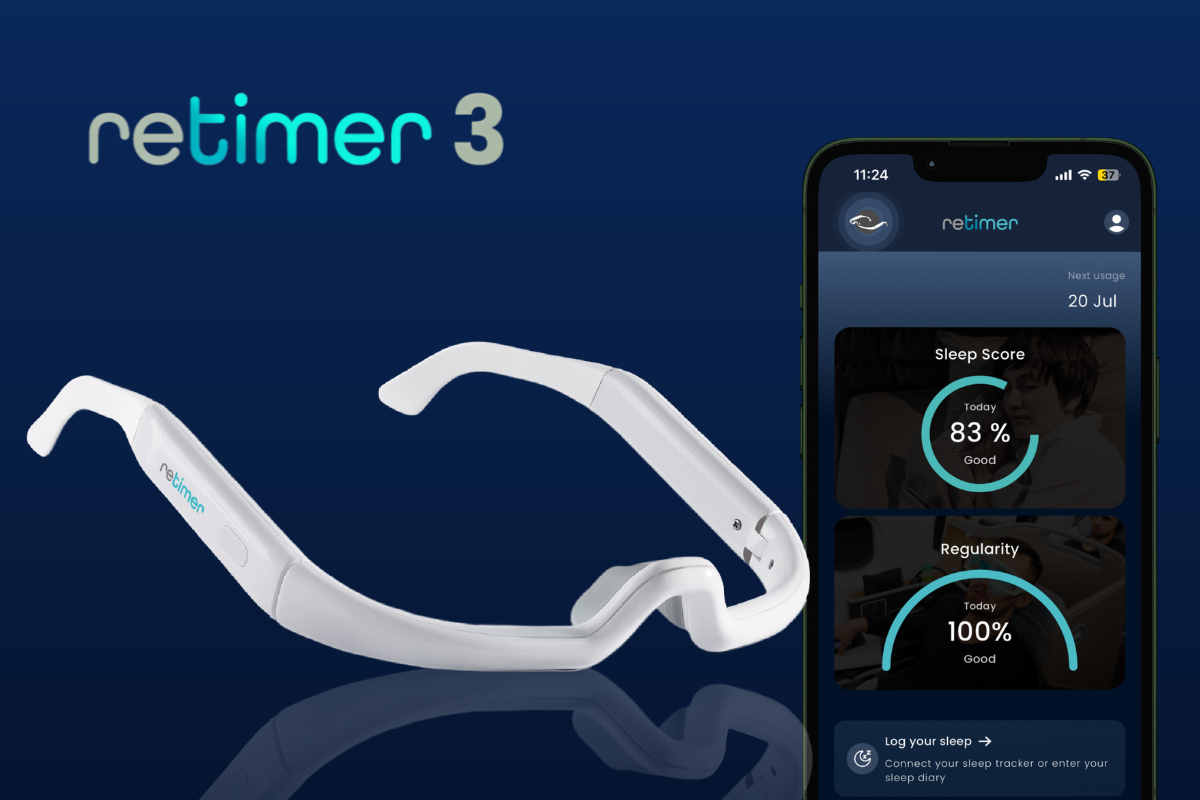 Australian Company Launches retimer 3 – A Smart Sleep Wearable