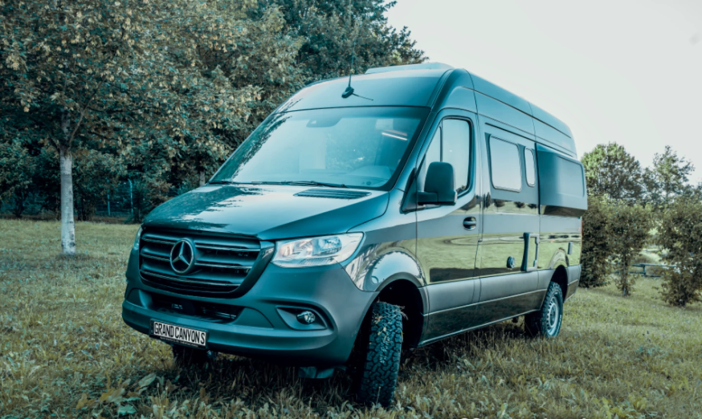 Hymer USA to build and sell European-designed campers in the US