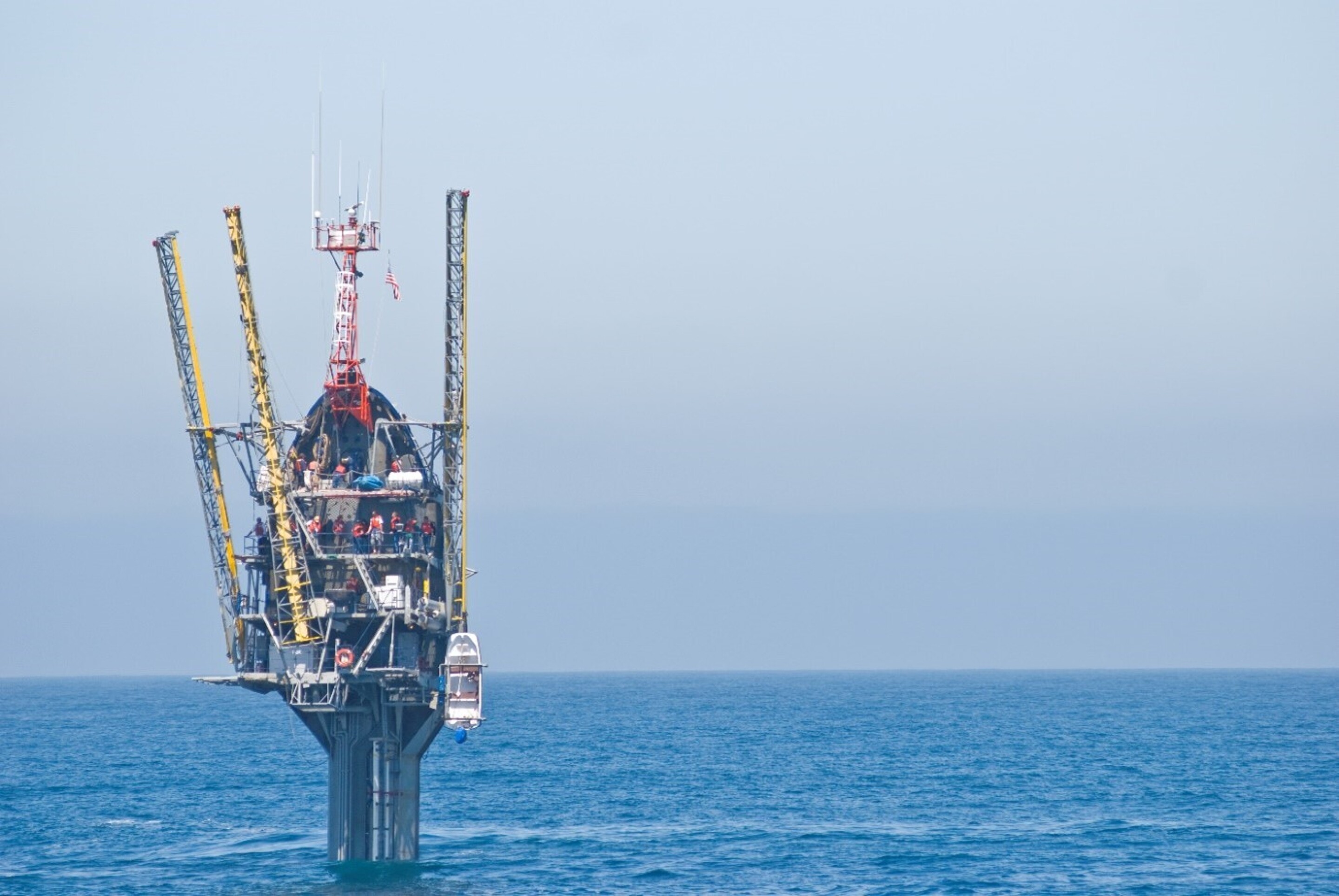 Flipping FLIP ship saved from scrapyard at last minute