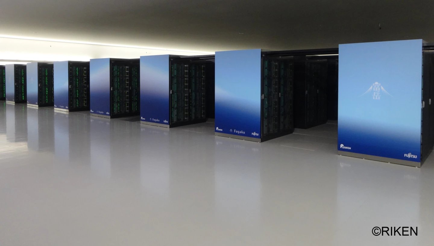Japan's Fugaku surpasses Summit as world's most powerful supercomputer