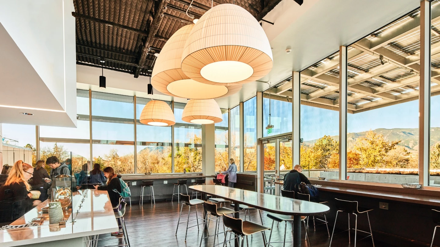 Award-winning libraries rewrite the book on good design