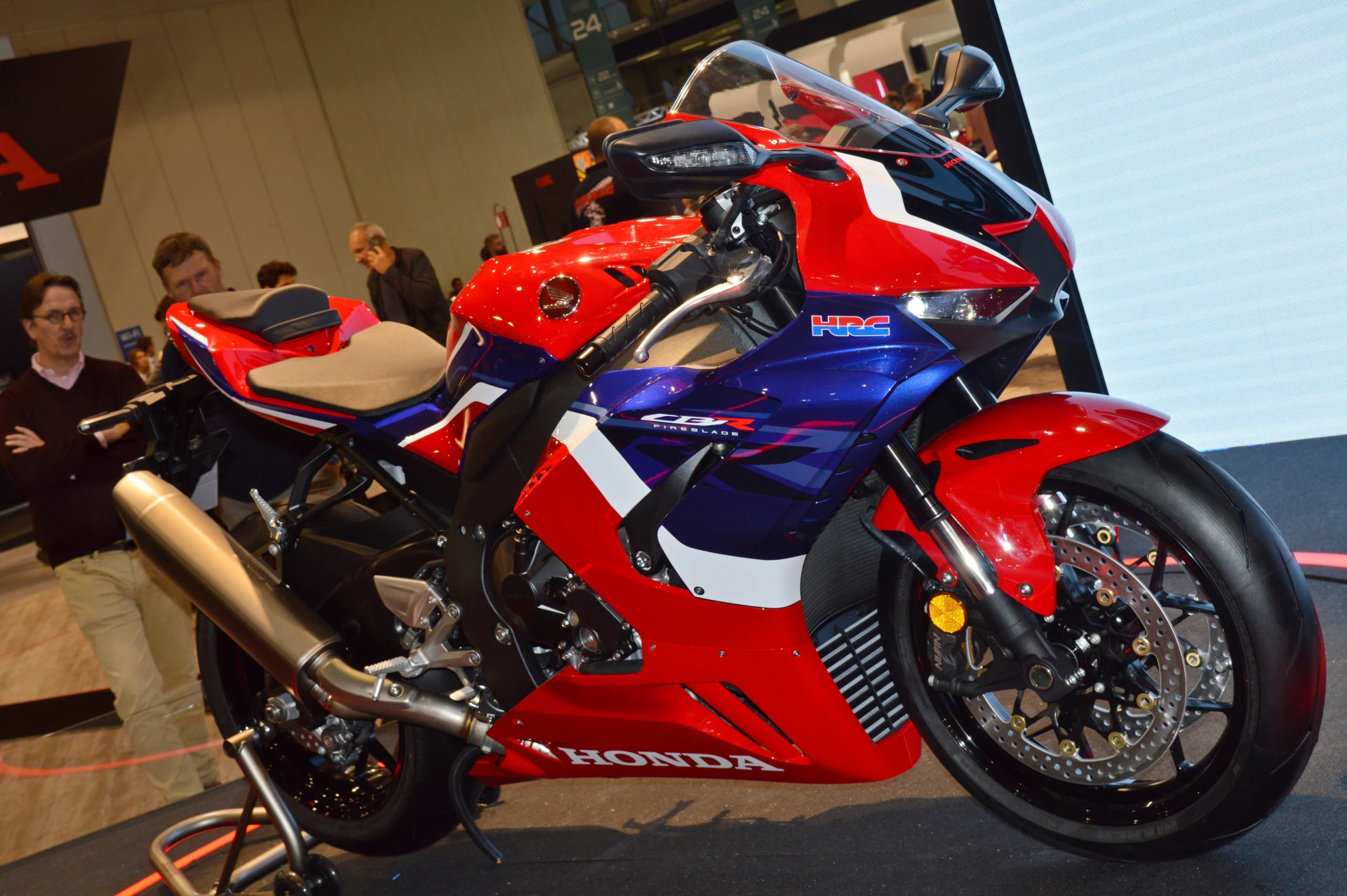 Gallery: Horsepower and electric motorcycles galore at EICMA 2019
