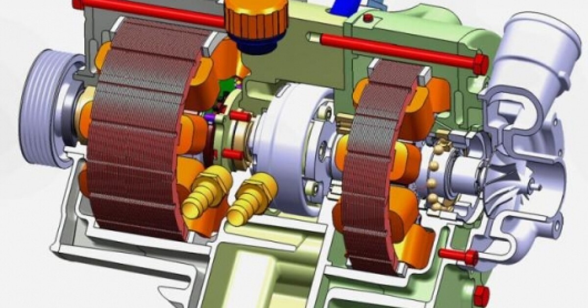 'Boosted Hybrid' technology offers new approach to lower emissions and ...
