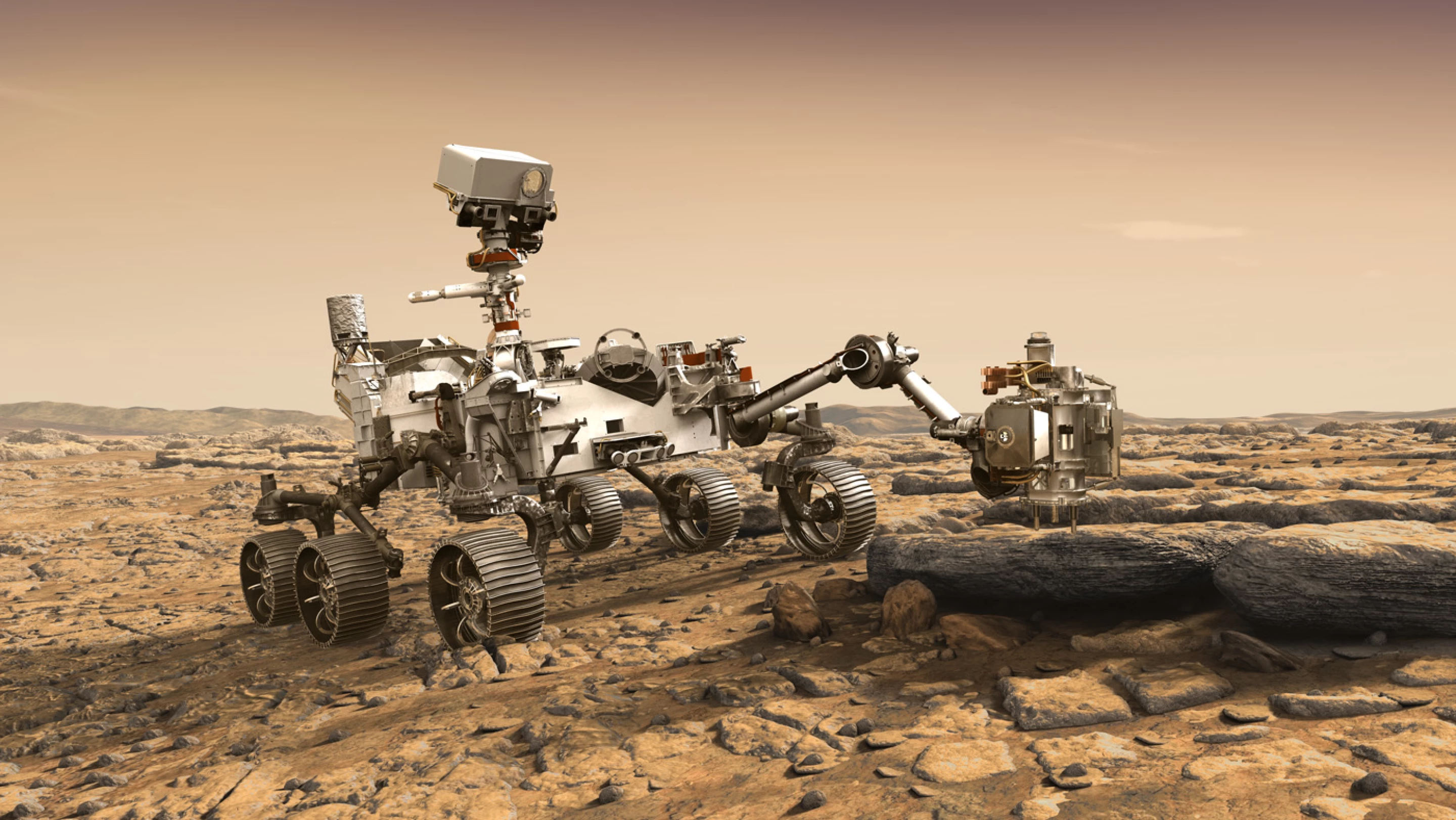 NASA unveils Mars 2020 finalist names
