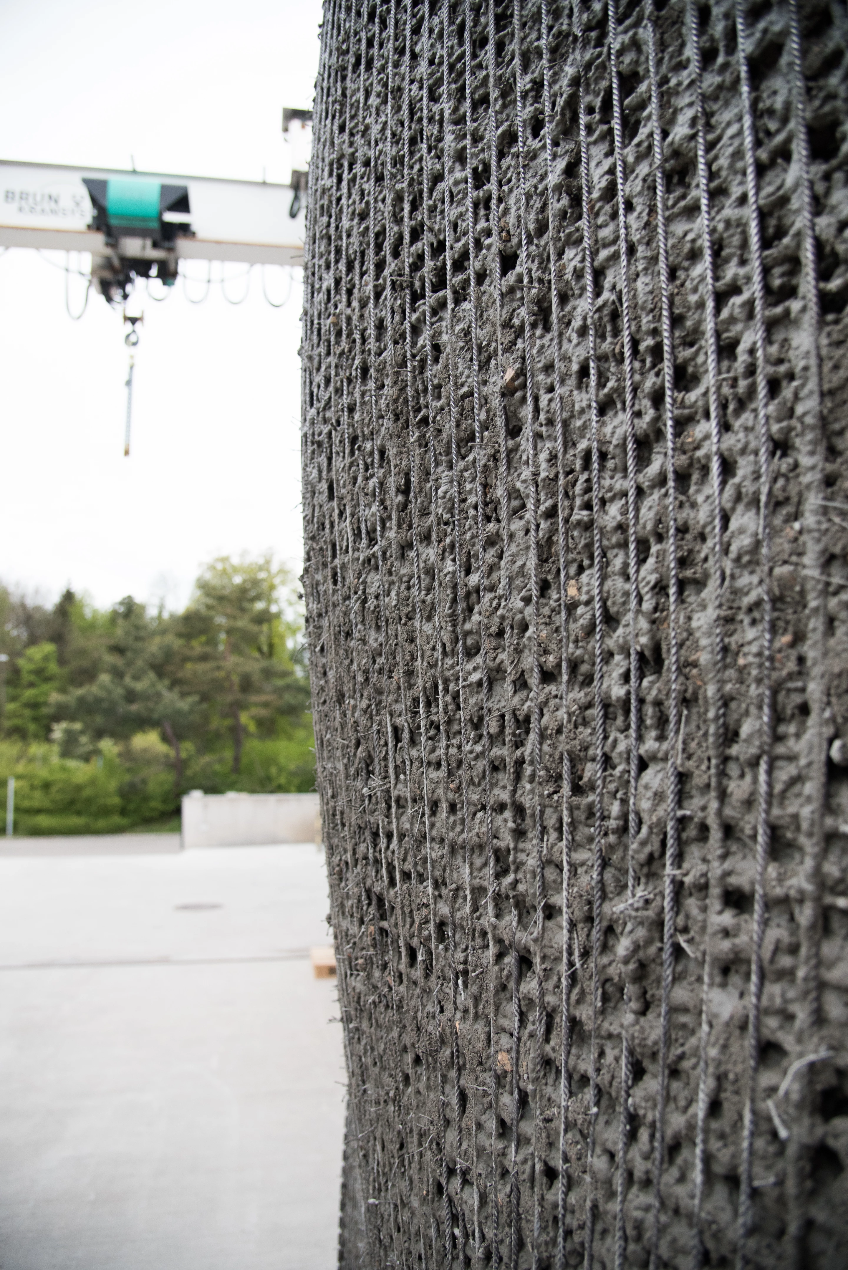 Zurich researchers start work on digitally fabricated DFAB House