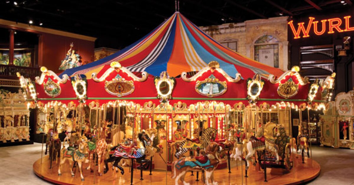 Fascinating Milhous Collection to go under the hammer