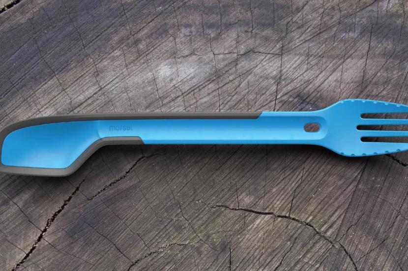 Morsel Spork: After 18 months of engineering, meet the ultimate camping ...