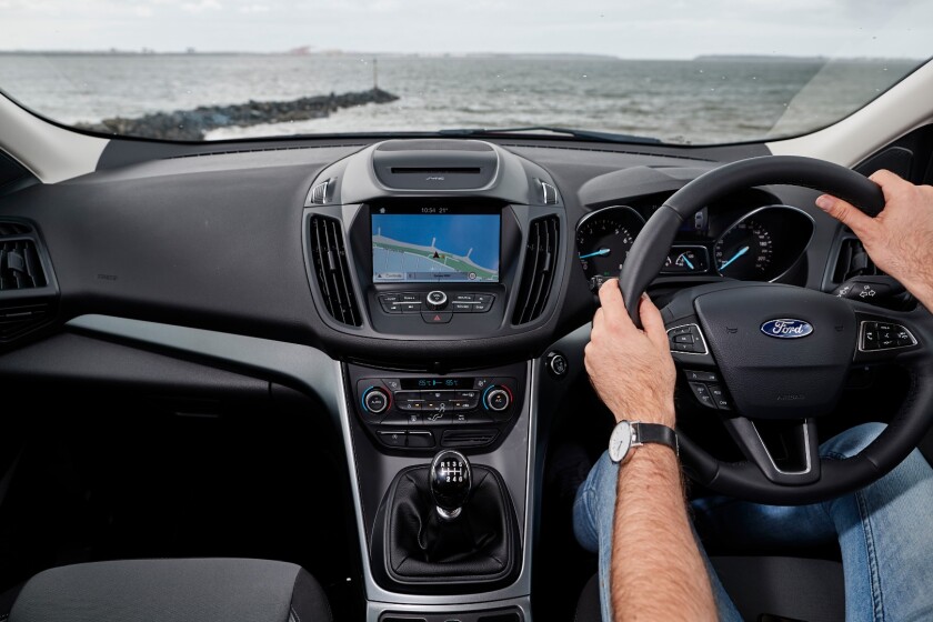 Review: 2017 Ford Escape is a worthy Kuga killer