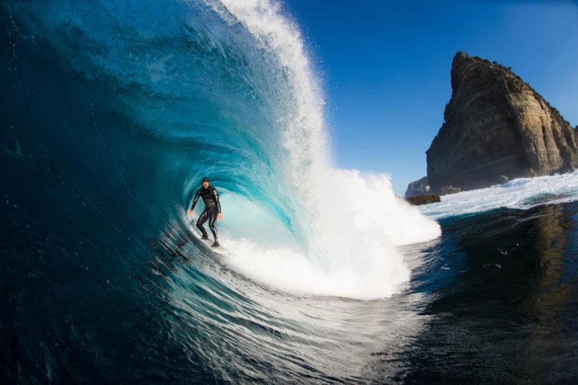 Gallery: Wondrous waves in Nikon's surf photography awards