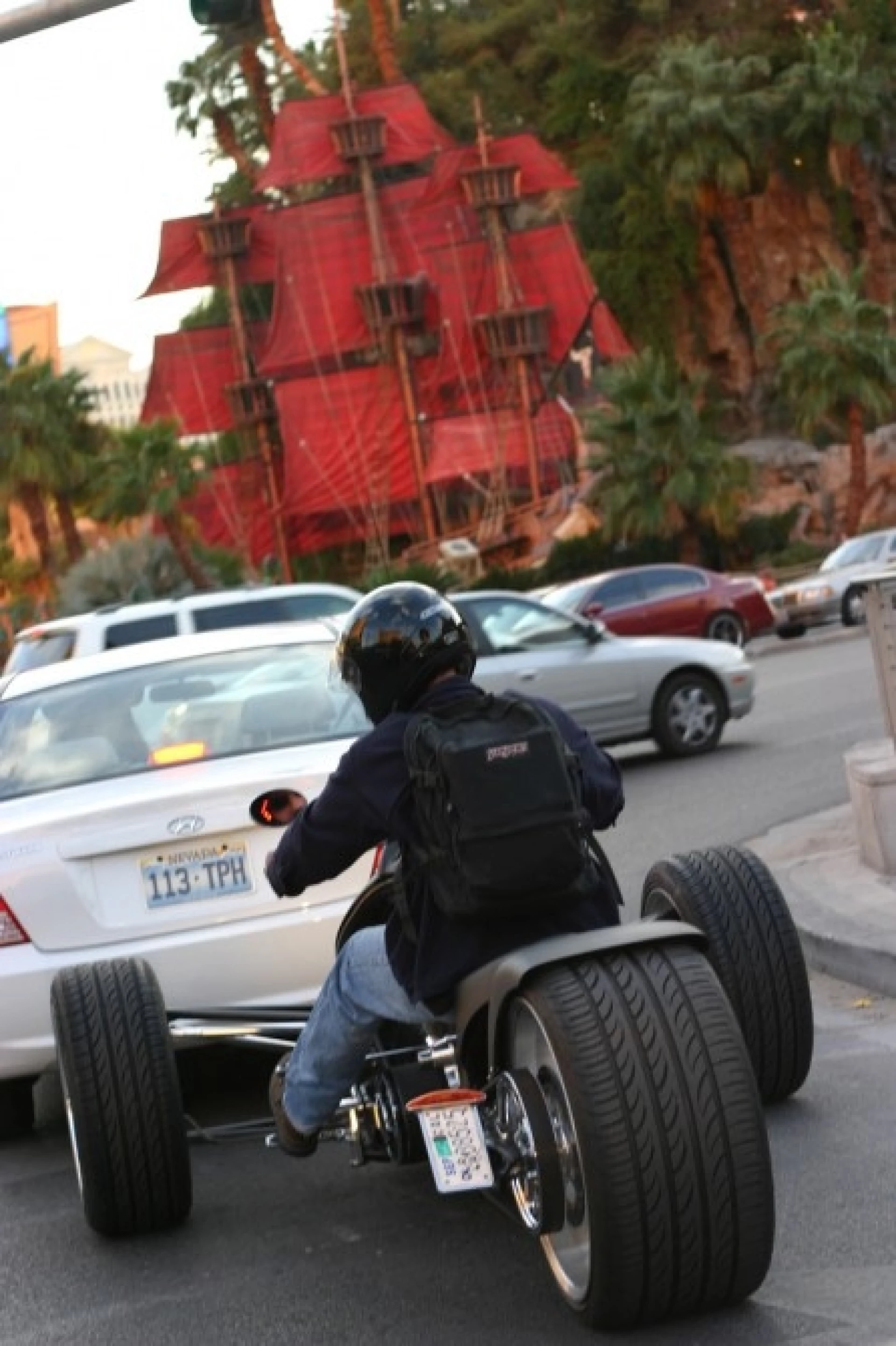 TriRod launches F3 Adrenaline 3-wheel motorcycle