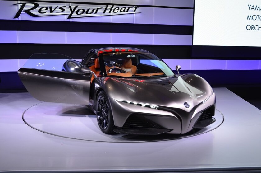 Top 10 concept cars of 2015