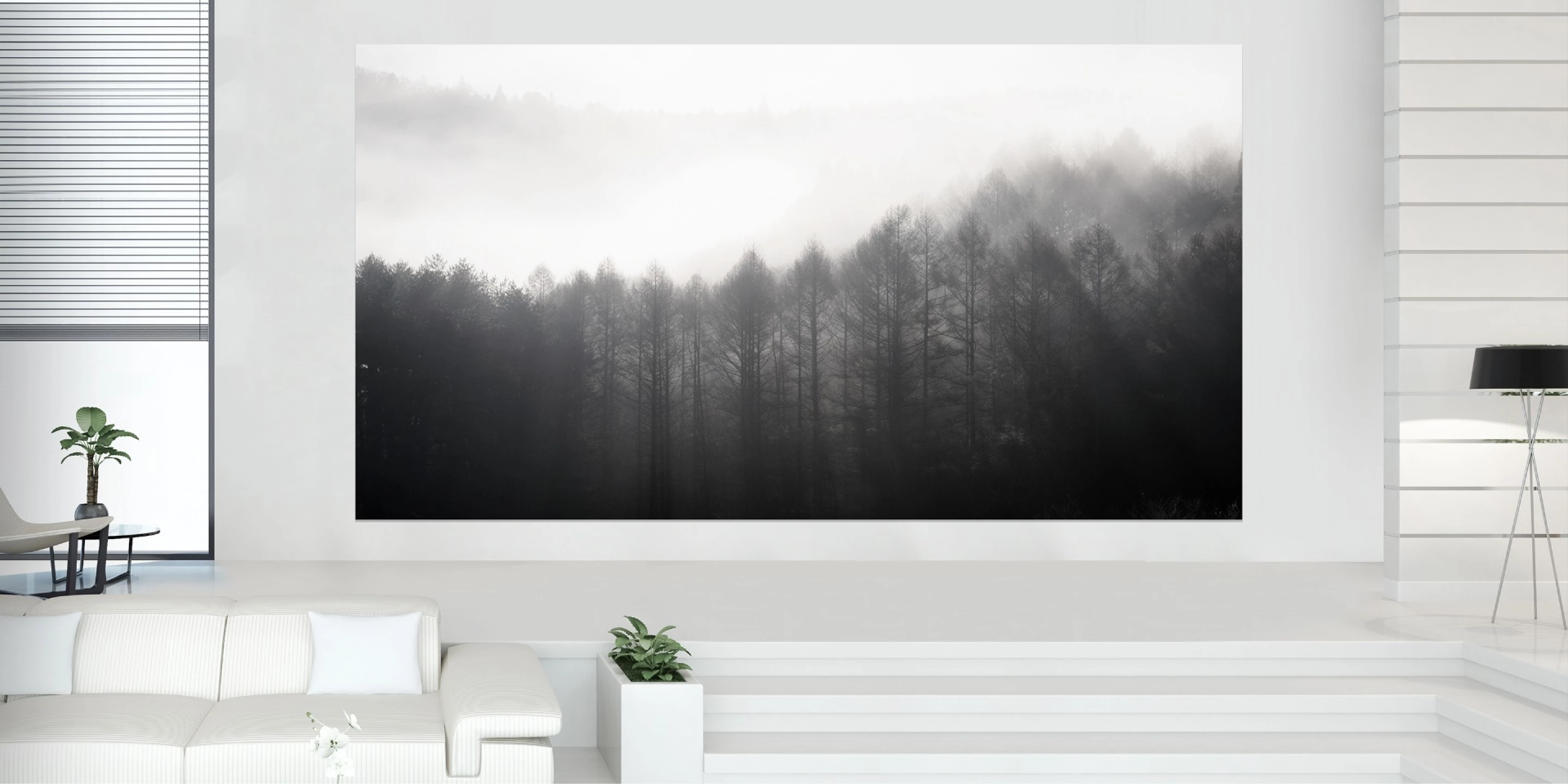 Samsung goes big and goes home with massive 292-inch The Wall Luxury TV