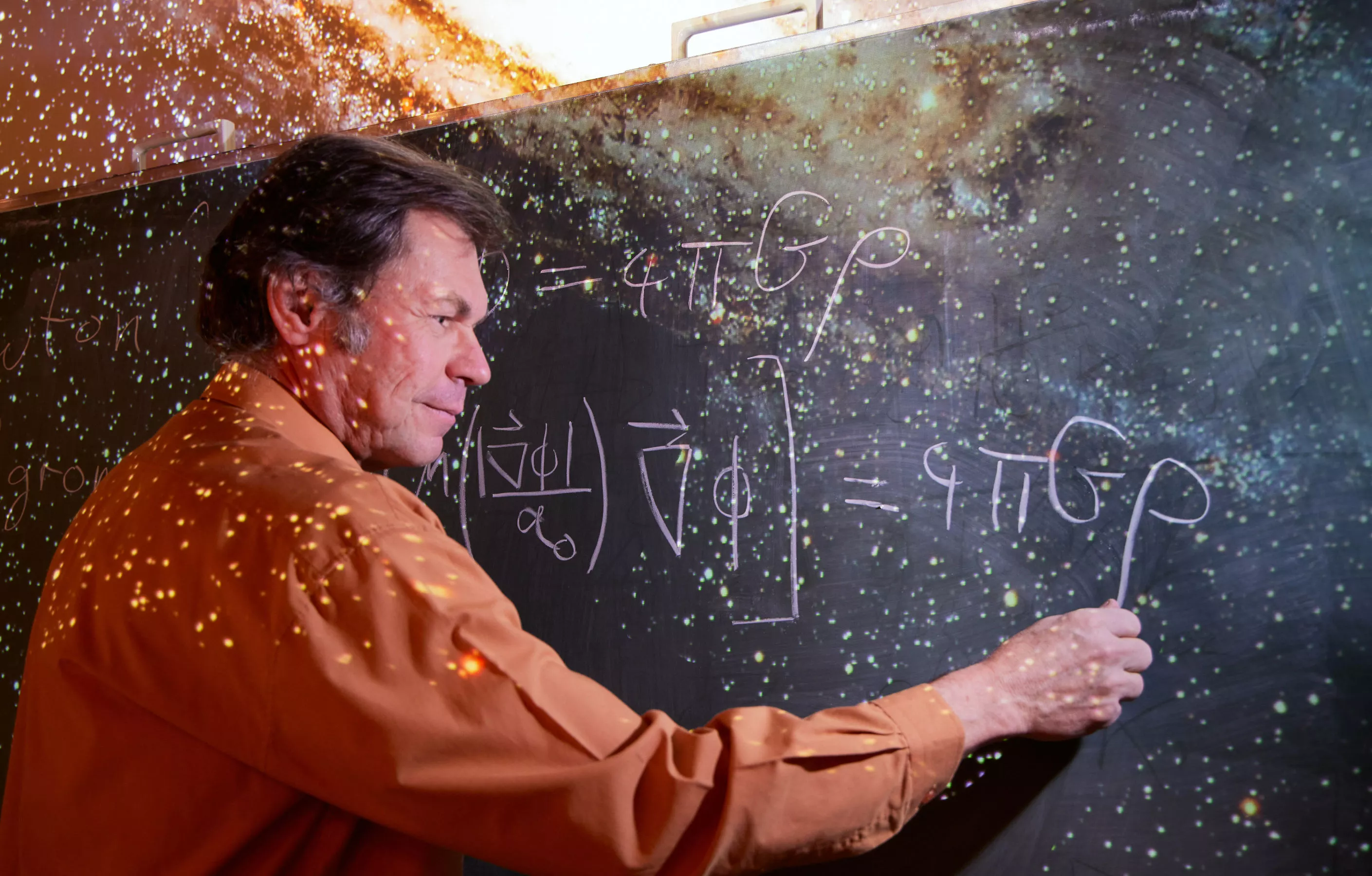 Puzzling Astronomical Observations Support Alternative Theory Of Gravity