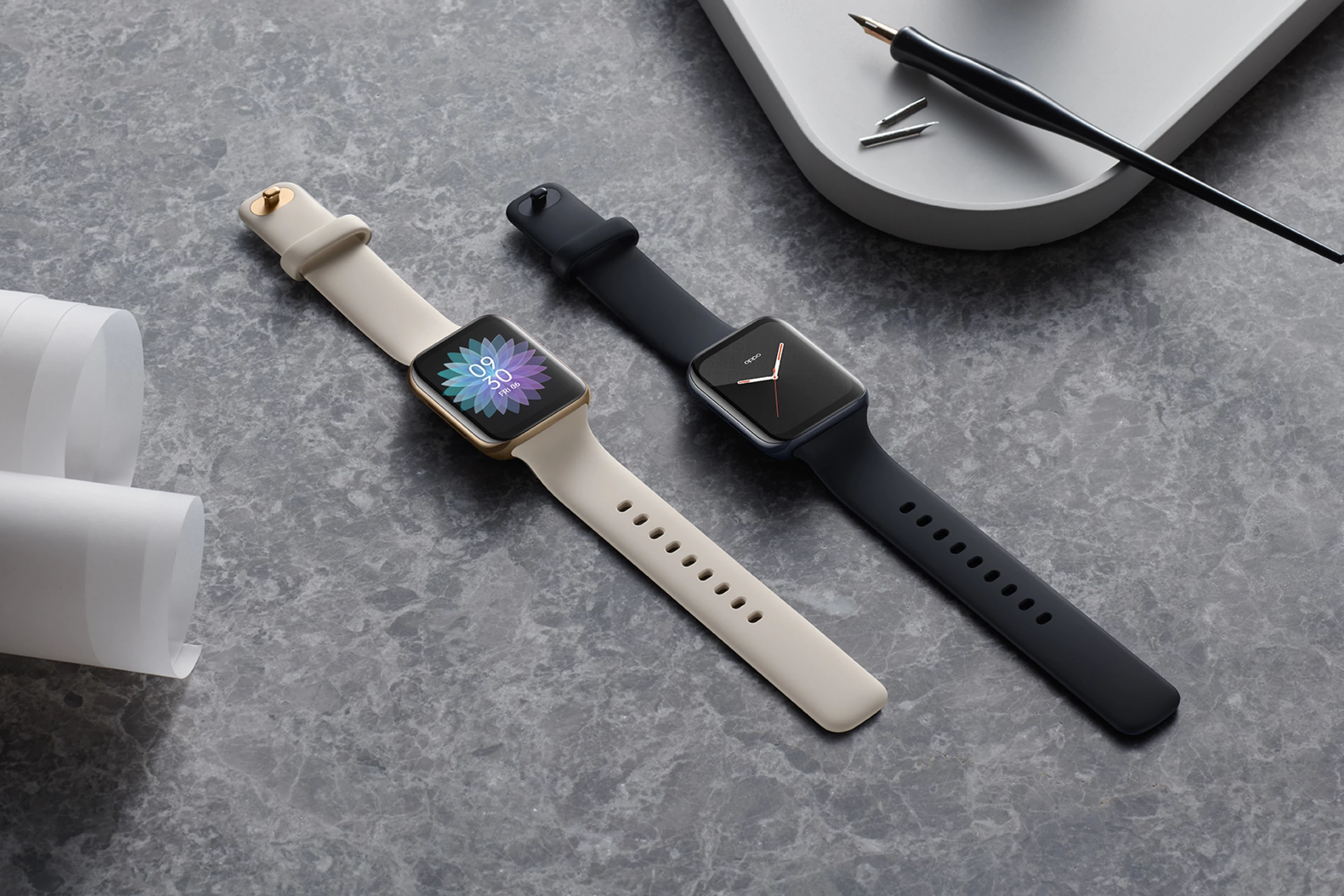 The Oppo Watch is a new Wear OS alternative to the Apple Watch