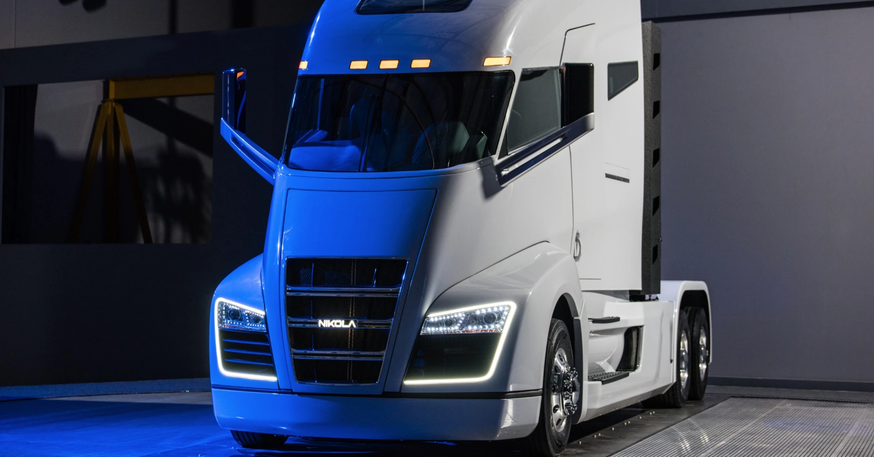 From render to reality: Nikola One inches closer to production