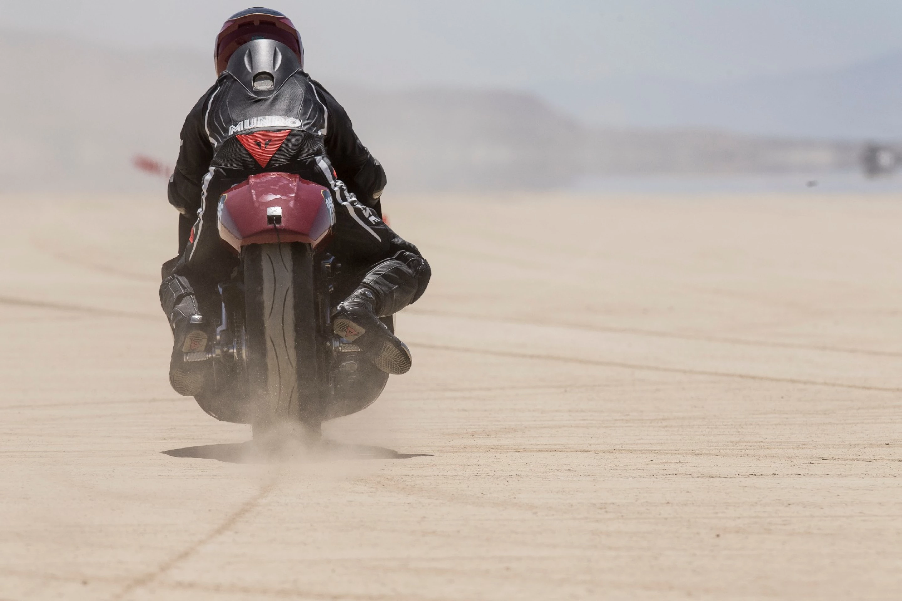 World's next fastest Indian keeps it in the family