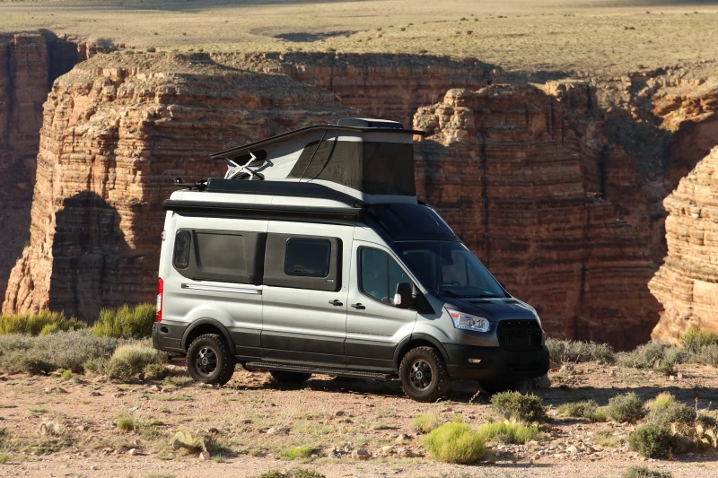 Grand Design Lineage VT luxury adventure camper van
