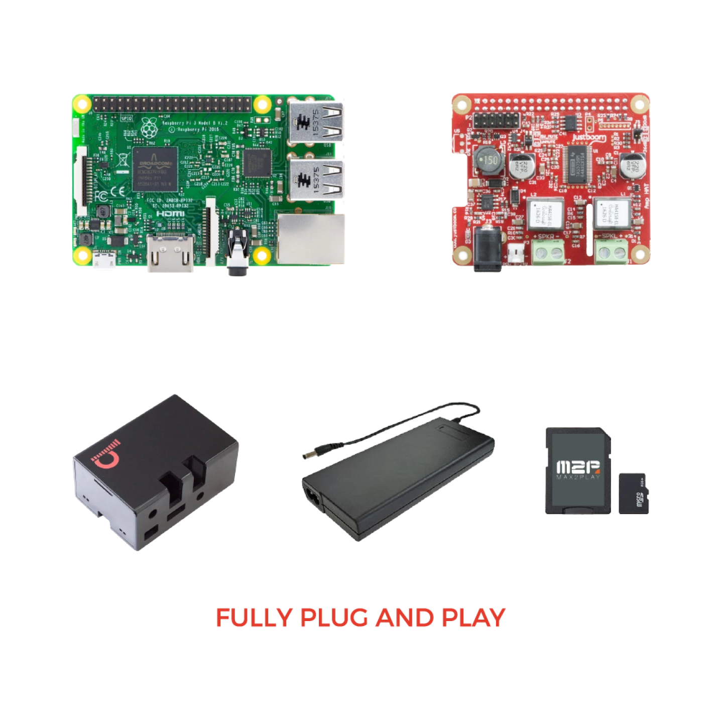 Review: Giving the Pi a new HAT to wear for audio quality bump