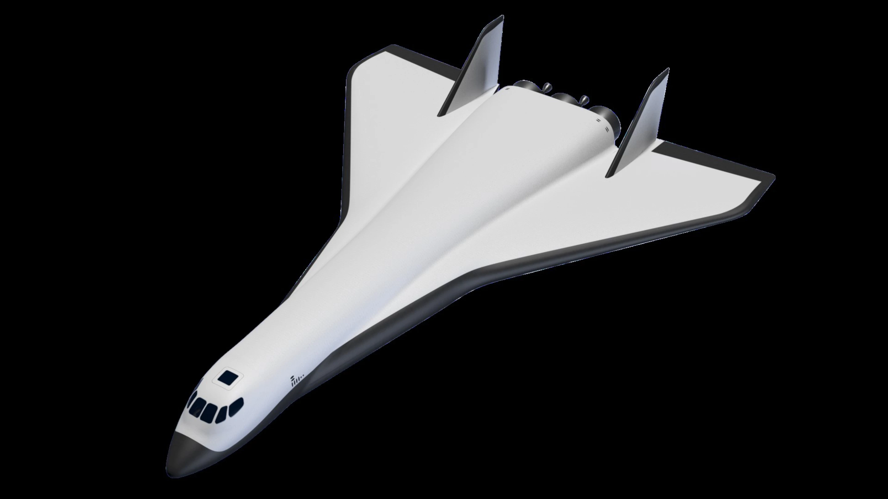 Radian One unveils plans for single-stage to orbit spaceplane