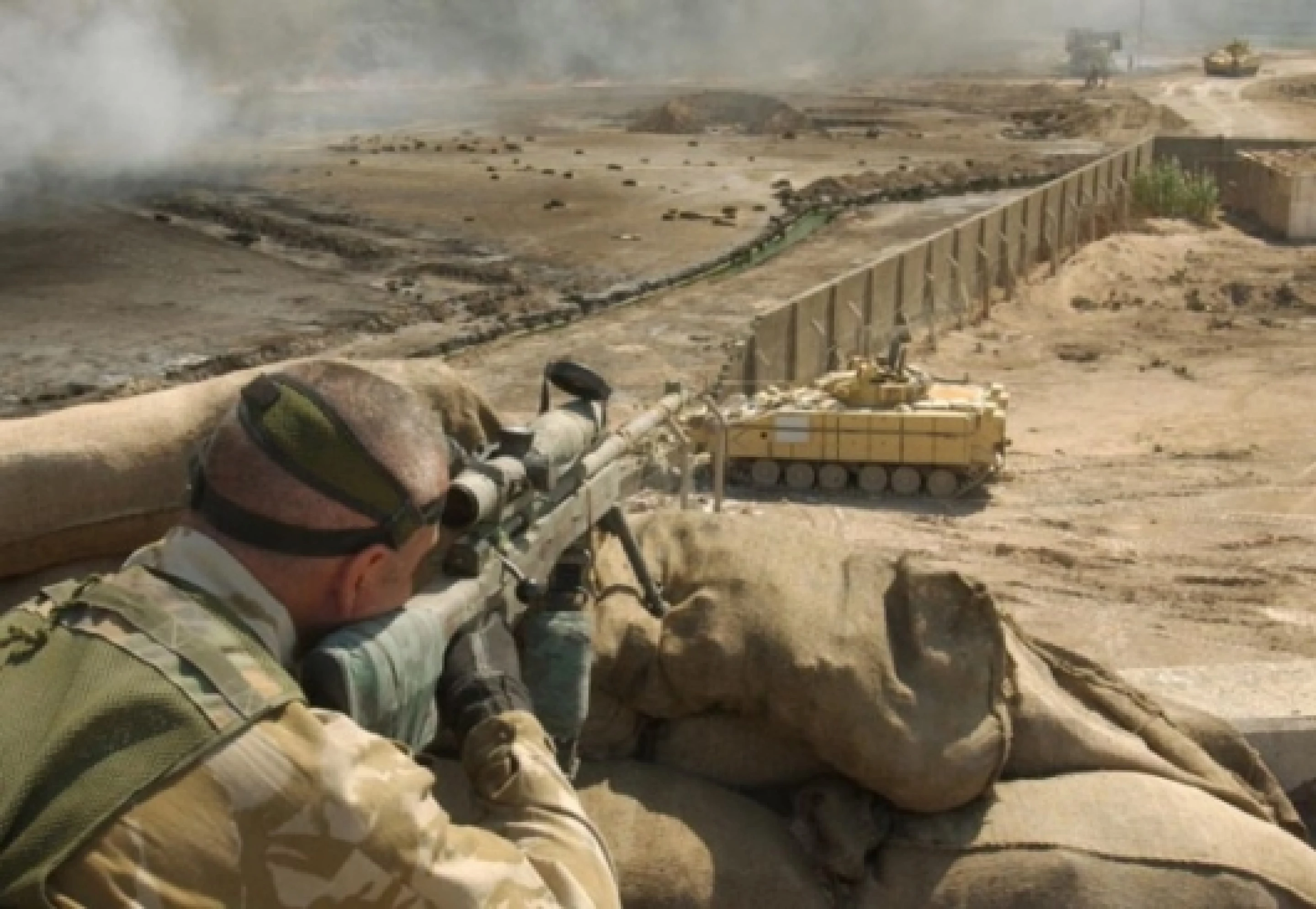 Accuracy International's L115A3 - the best .338 sniper rifle in the world