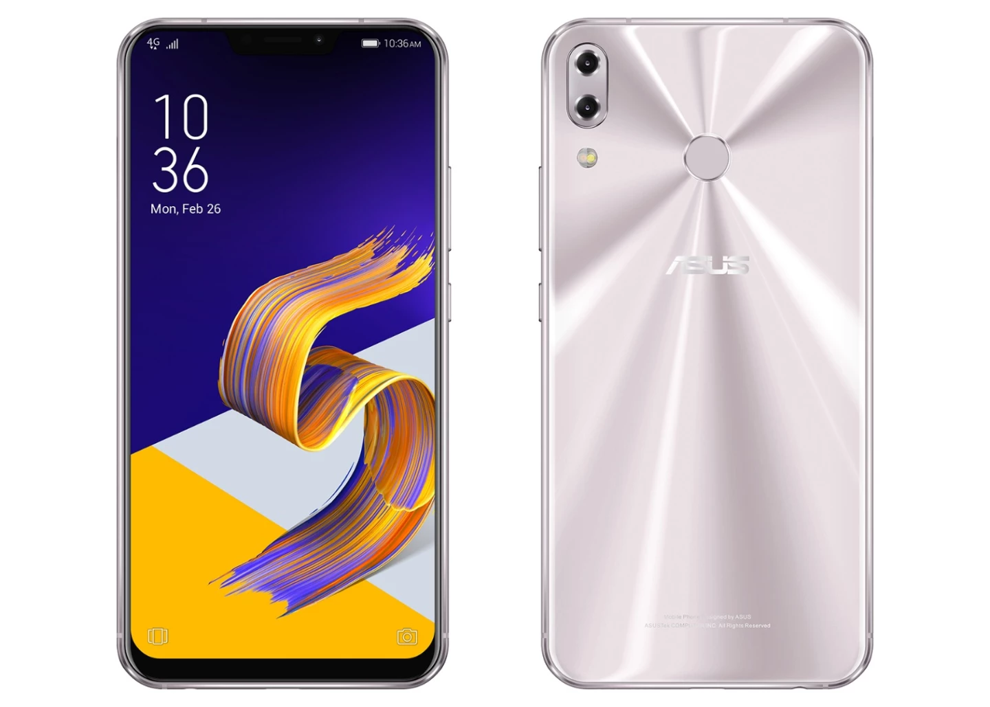 The Asus ZenFone 5 phones want to win on value if not originality