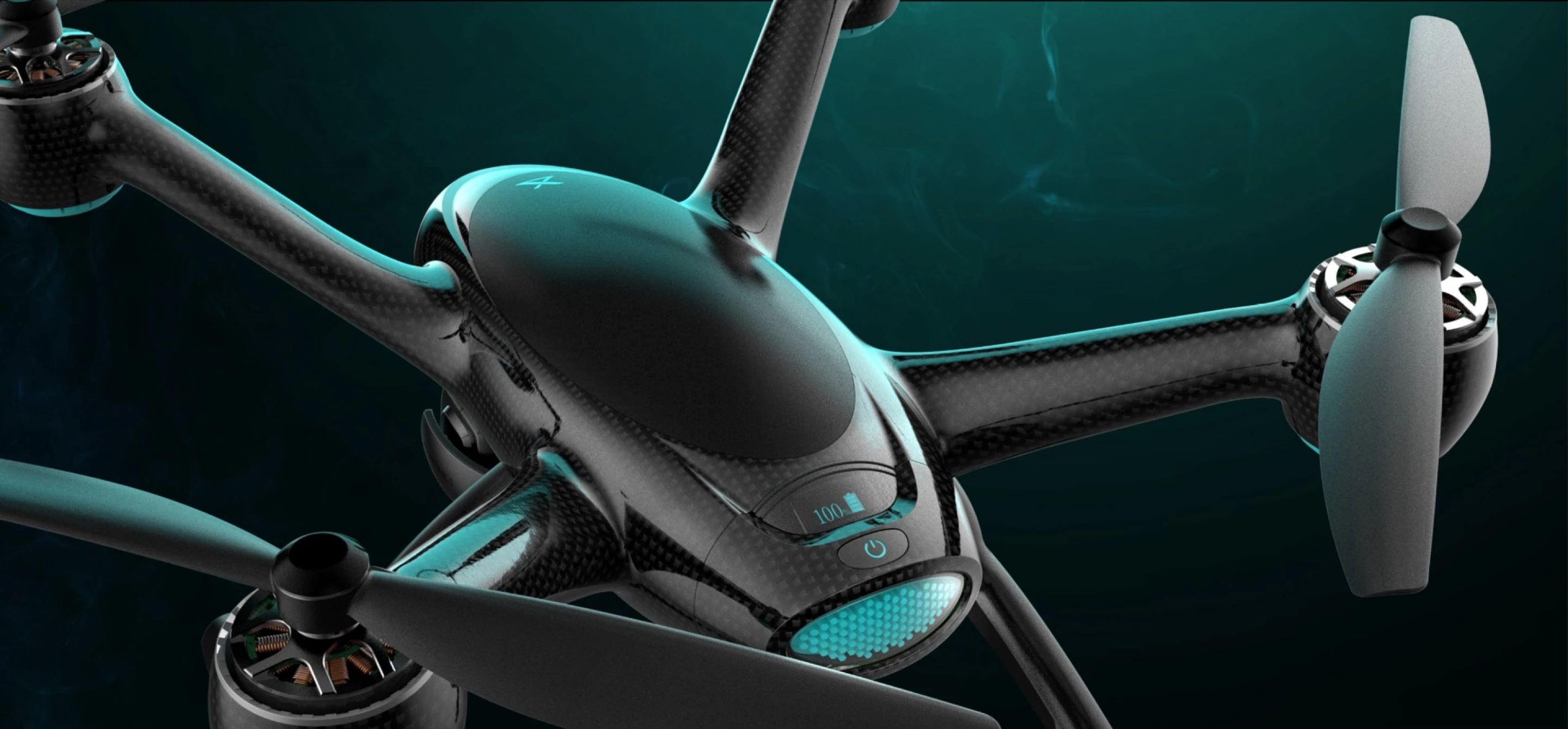Drone controllers Evolve to include a second screen