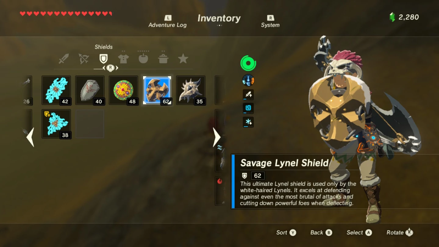 How to find (and beat) Lynels in Breath of the Wild