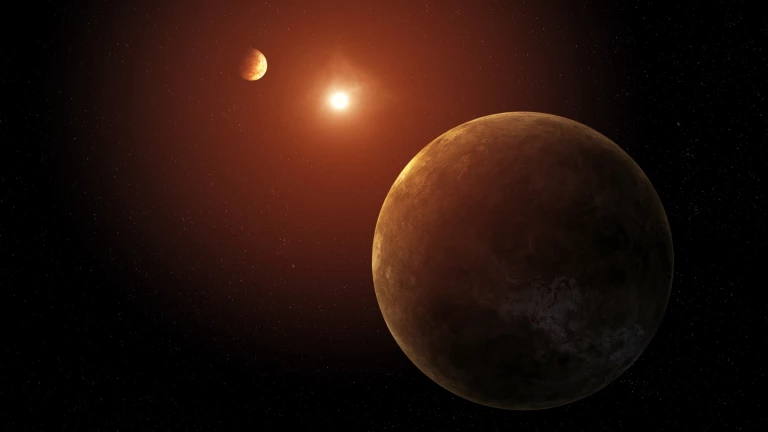 Move over TRAPPIST-1: New planetary system of 7 Super-Earths discovered