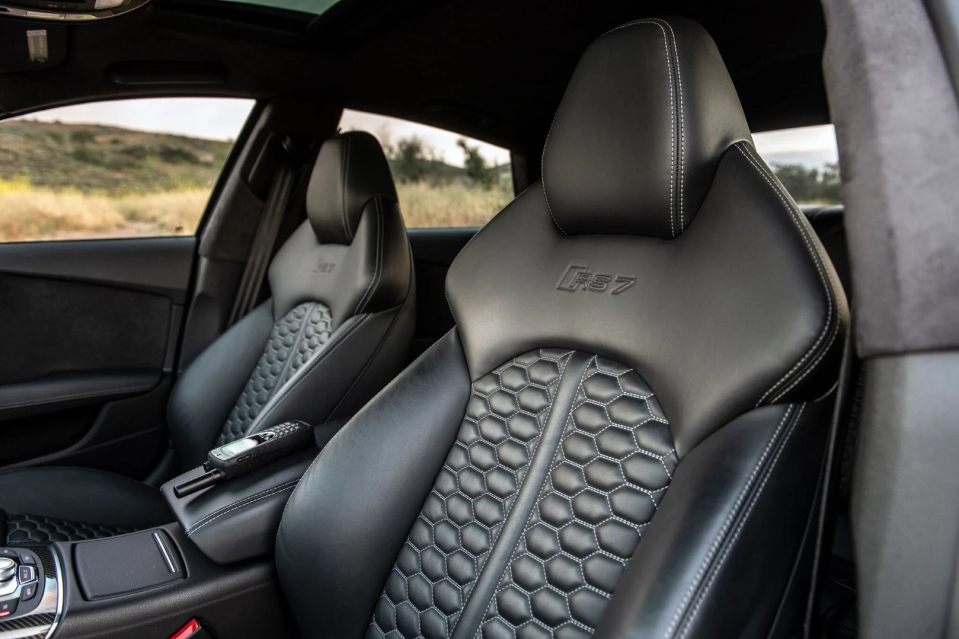 Bulletproof Audi RS7 stakes claim as world's fastest armored car
